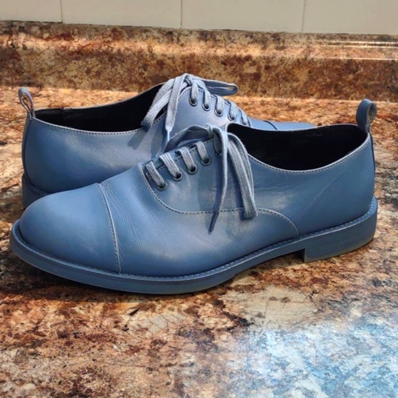 Swear London | Shoes | Swear London Mens Chaplin Leather Shoes | Poshmark